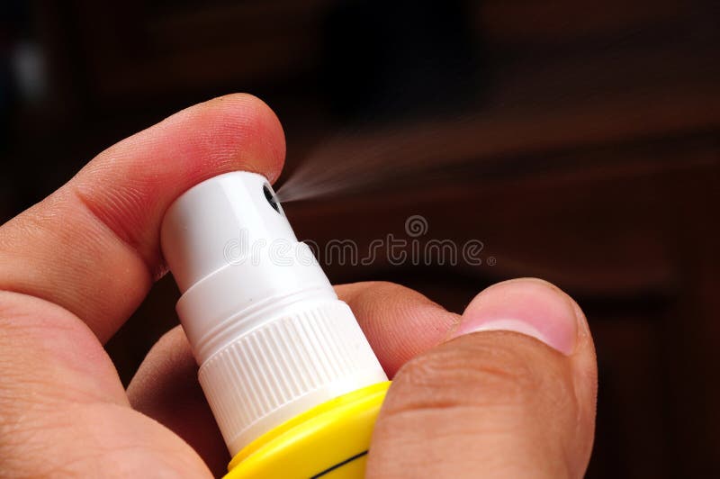 Spray Picture. Image: 5183737