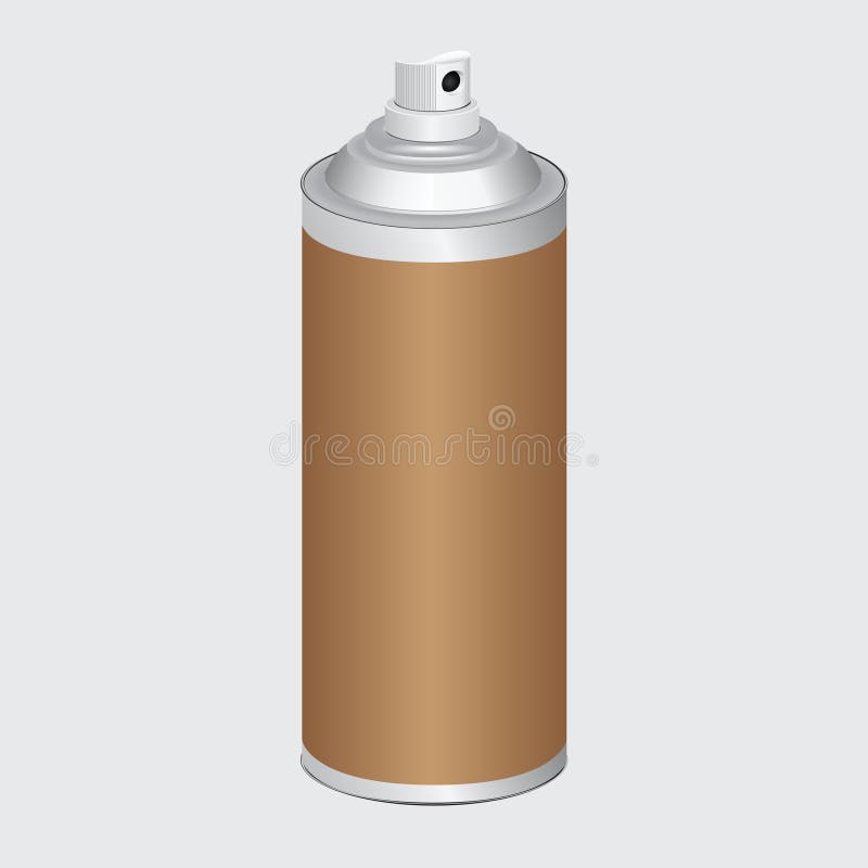 Spray with atomizer stock vector. Illustration of paint - 27946468
