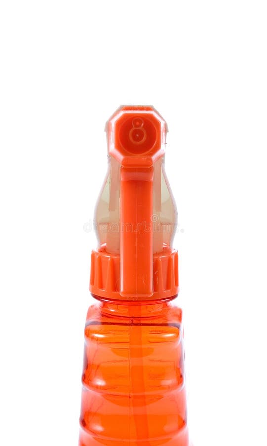 Spray Bottle stock photo. Image of mist, cleaner, nozzle - 314914