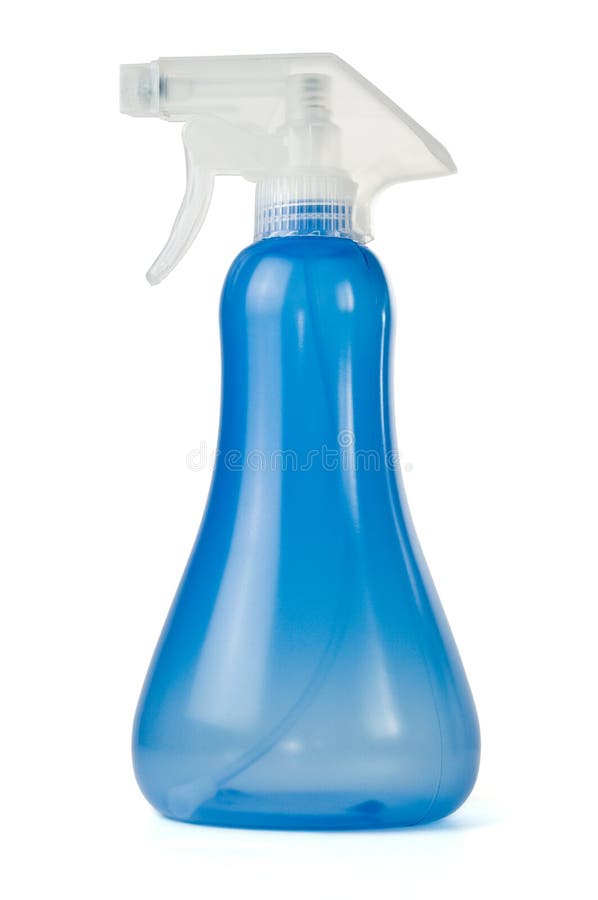 Spray Bottle Picture. Image: 5218388