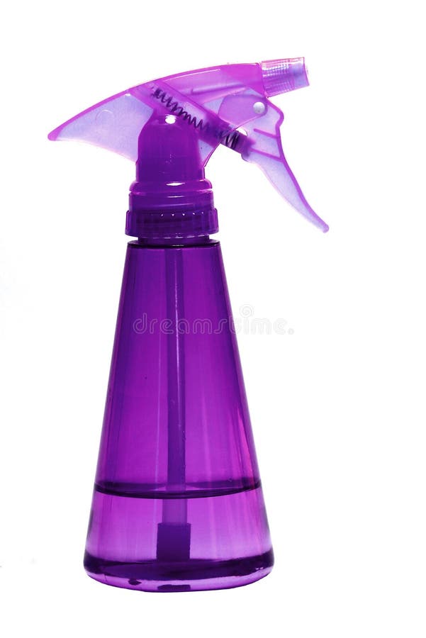 Spray bottle stock image. Image of liquid, spray, mist - 6212247