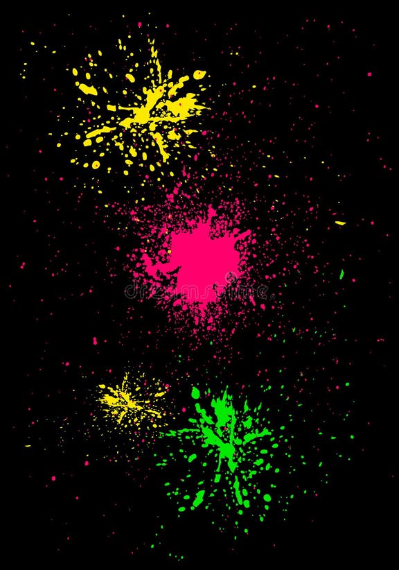 Spray brushes stock vector. Illustration of brush, green - 11586917