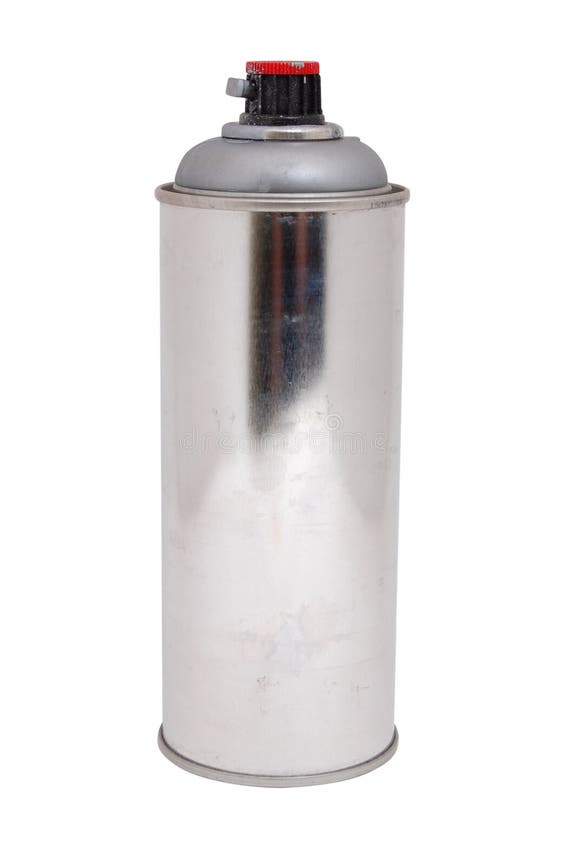 Spray can stock photo. Image of nozzle, ghetto, grunge - 7650948
