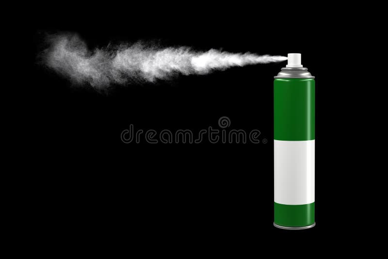 Spray can of insecticide stock photo. Image of macro - 113116684