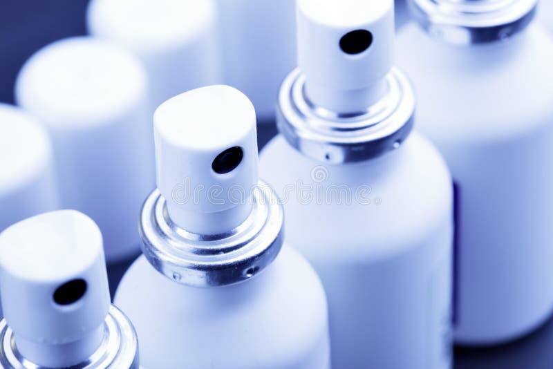 Spray cans stock image. Image of pharmacology, healthcare - 11780849