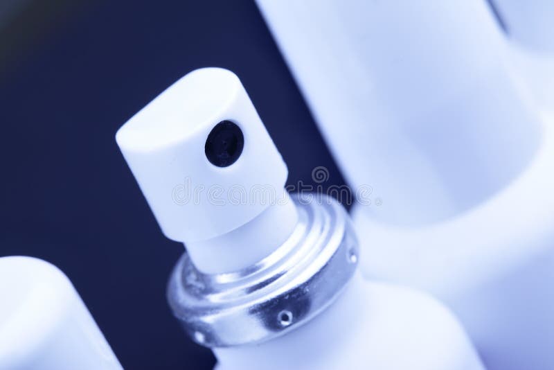 Spray cans stock image. Image of plastic, flask, healthcare - 11863535