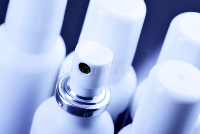 Spray cans stock image. Image of medicament, pharmaceutics - 11954947