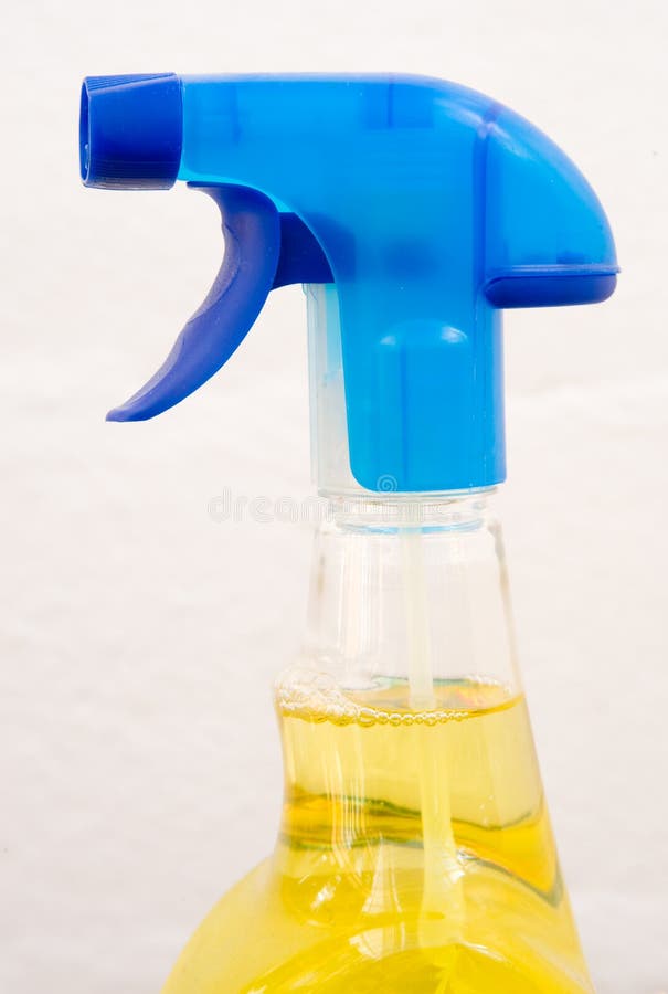 Spray cleaner pistol. stock photo. Image of cleaner, clean - 11378806