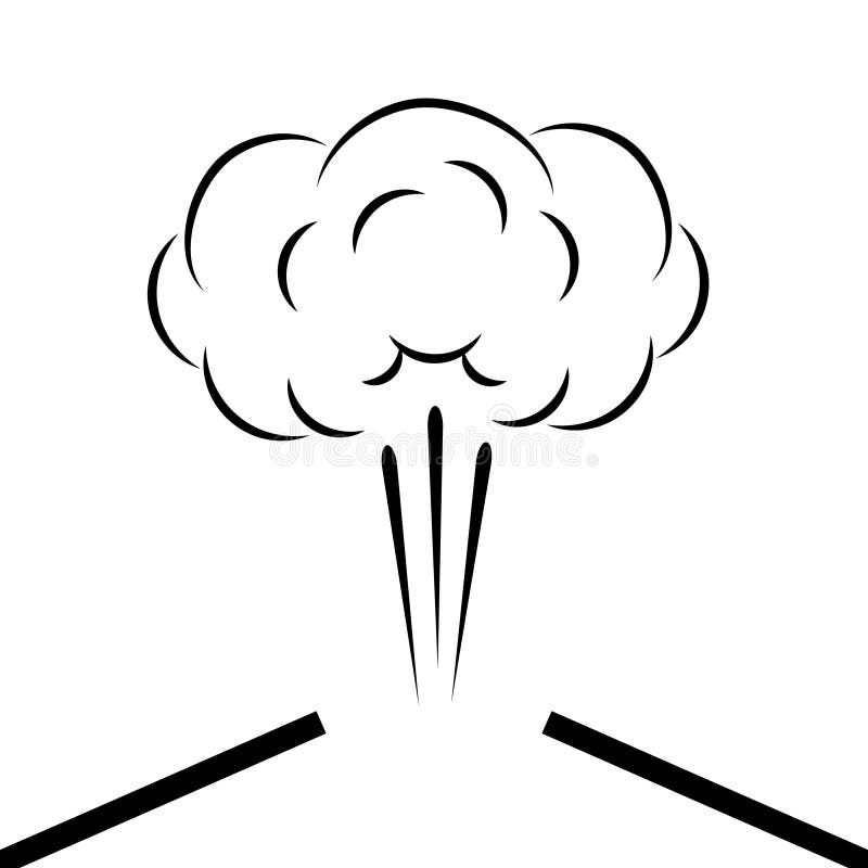 Spray cloud icon stock vector. Illustration of bottle - 174076427