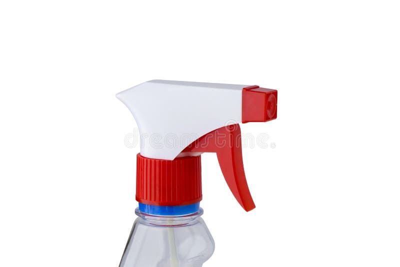 Spray with detergent stock image. Image of hygiene, spray - 73378173
