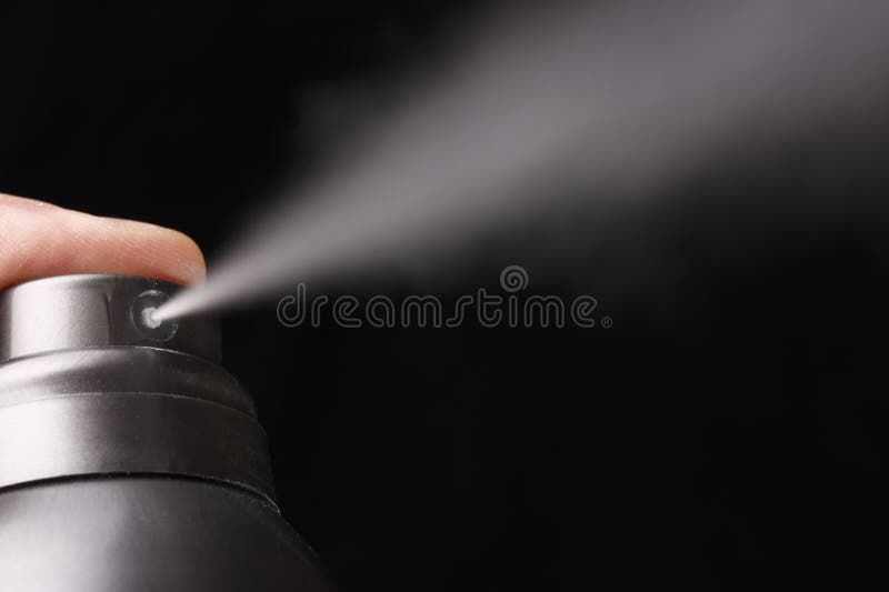Spray stock photo. Image of aerosol, harmful, container - 49354946