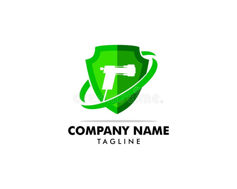 Spray Foam Insulation Icon Vector Logo Illustration Stock Vector ...