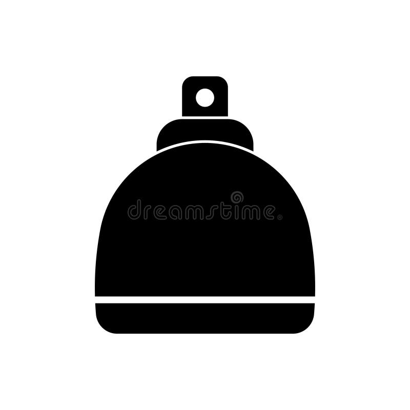 Spray icon, perfume vector stock vector. Illustration of vector - 282842012