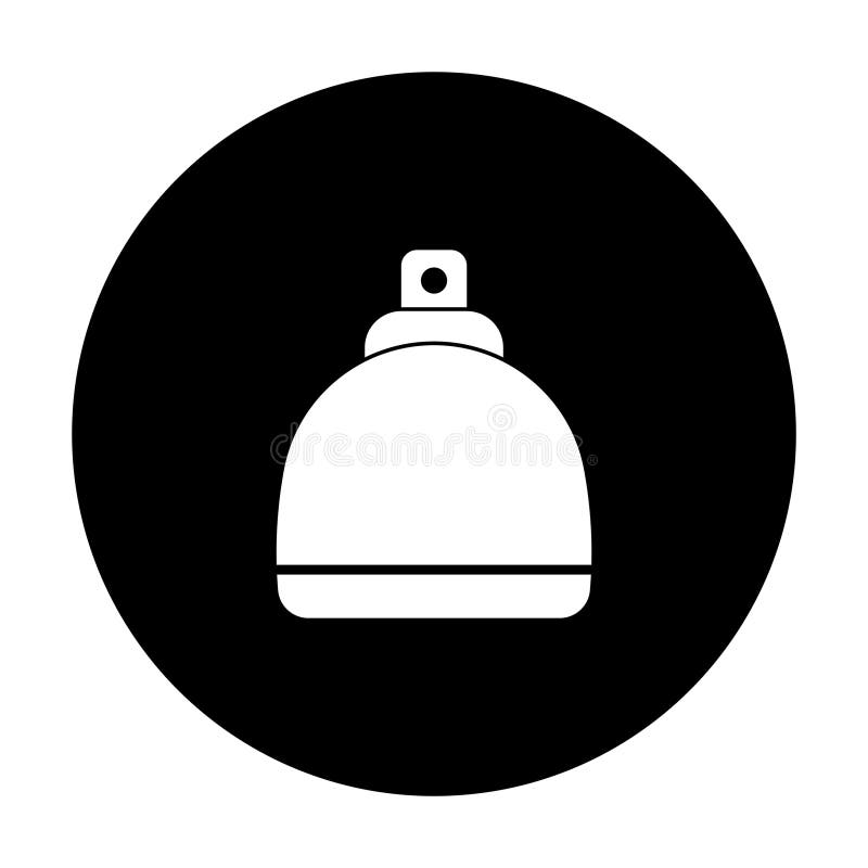 Spray icon, perfume vector stock vector. Illustration of sprayer ...