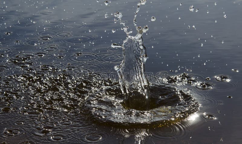 Spray. stock image. Image of beauty, fresh, scenic, natural - 41114351