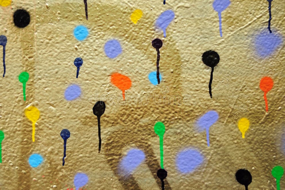 Spray paint stock image. Image of colors, funky, colorful - 16092407