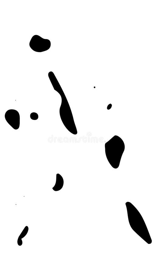 Spray Paint Brush, Splatter Patterns, Texture, Ink Drop on Vector Stock ...