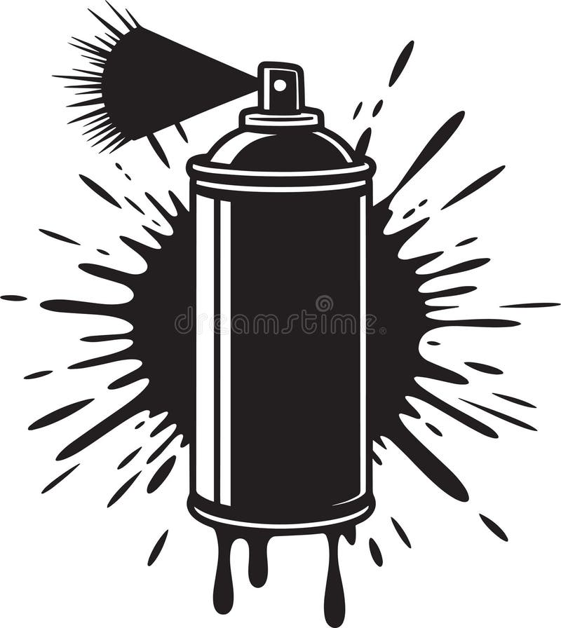 Spray Paint Transparent Stock Illustrations – 9,932 Spray Paint ...