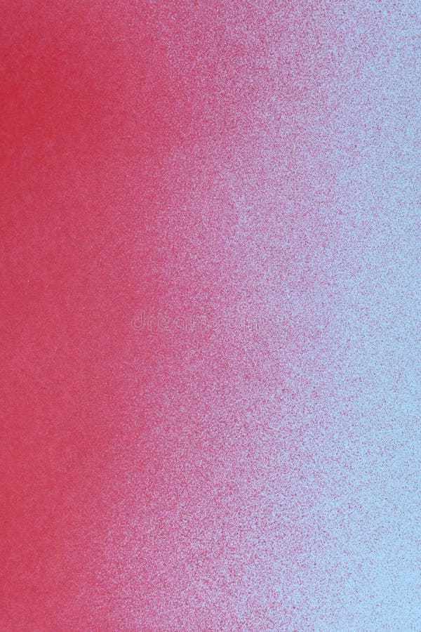 Spray Paint on Colored Paper Background Stock Photo - Image of grunge ...