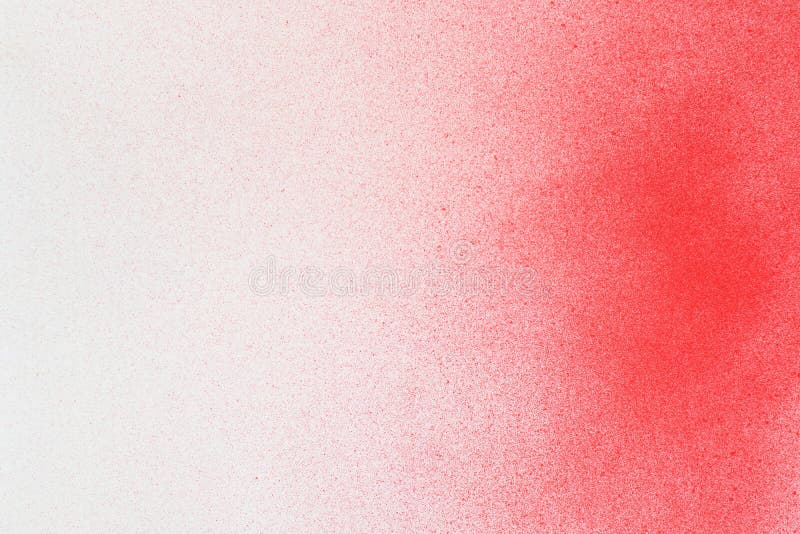 Spray Paint on Paper Background Stock Image - Image of painted, detail ...