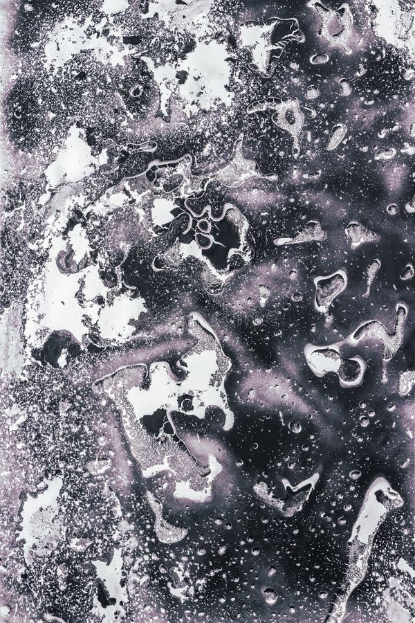 Spray Paint Technique Texture Background Stock Photo - Image of print ...