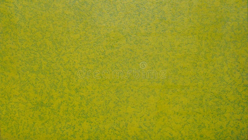Spray Paint in Yellow Green on Canvas Background Stock Photo - Image of ...