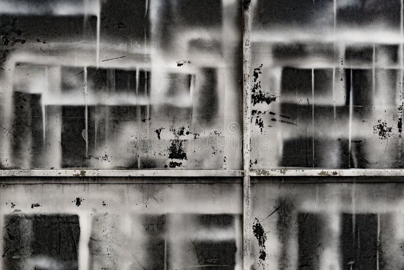 Spray-painted Wall stock image. Image of steel, scratched - 79202015