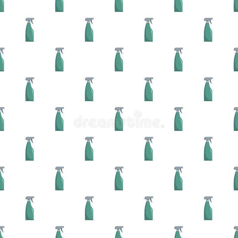 Spray Pattern Seamless Vector Stock Vector - Illustration of cleaning ...