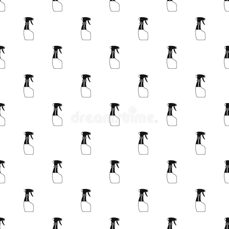 Spray pattern vector stock vector. Illustration of clean - 107674142