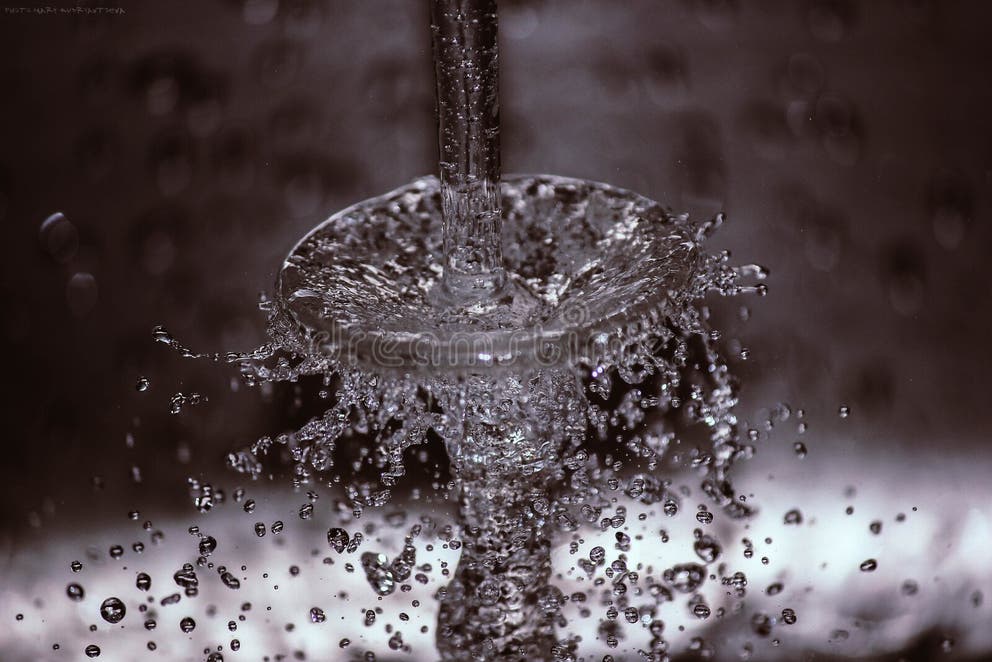 Spray stock photo. Image of water, drops, boke, spray - 91511354