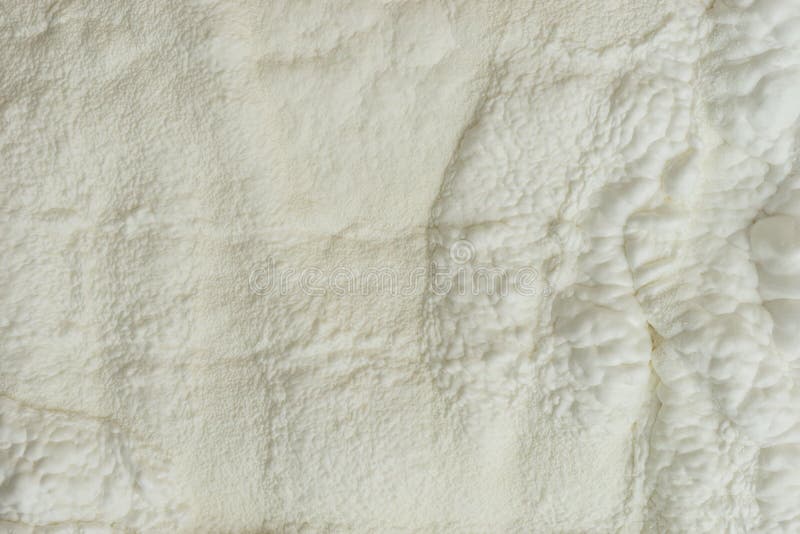 Polyurethane foam surface stock image. Image of construction - 108763931
