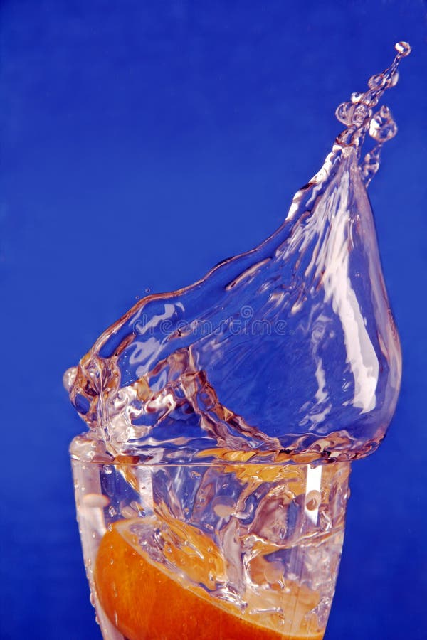 Spray and splash water. stock photo. Image of life, juicy - 29029068