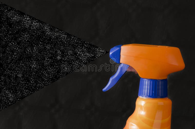 Spray stock photo. Image of protector, splashing, soap - 90819958