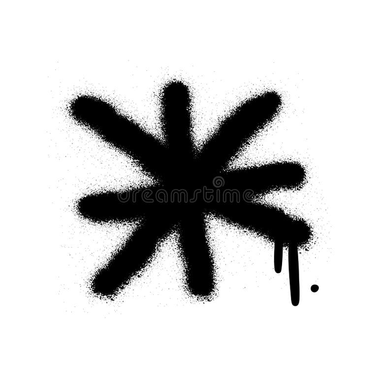 Graffiti Snowflake Stock Illustrations – 661 Graffiti Snowflake Stock ...
