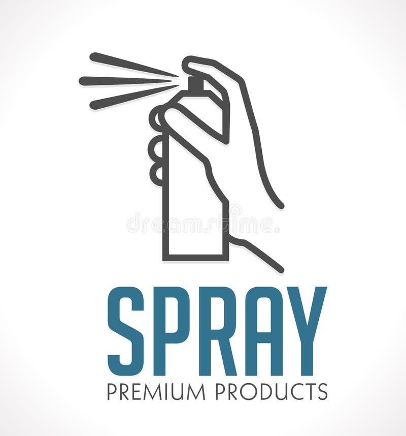 Spray Logo Stock Illustrations – 36,710 Spray Logo Stock Illustrations ...