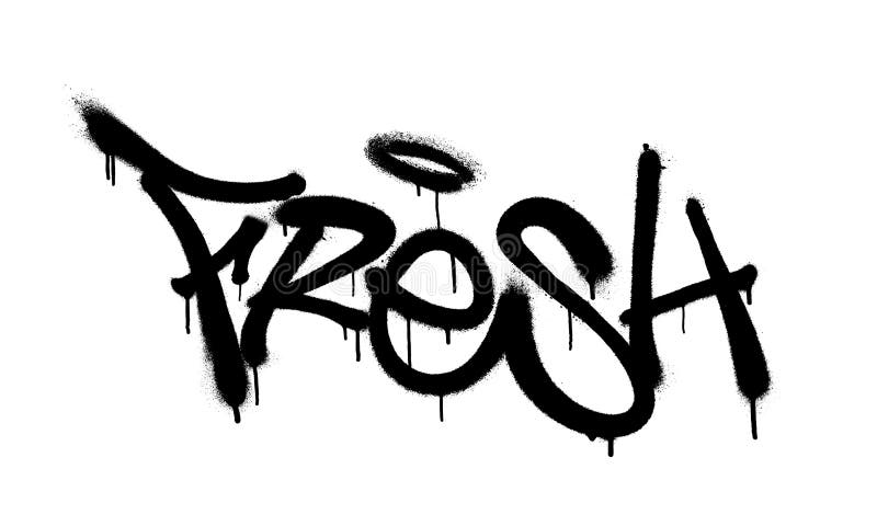 Graffiti Fresh