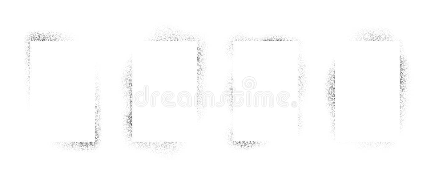 Dotted Gradient Border Collection Stock Illustrations – 1,160 Dotted Gradient Border Collection ...