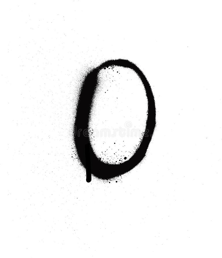 O Graffiti Stock Illustrations – 284 O Graffiti Stock Illustrations ...