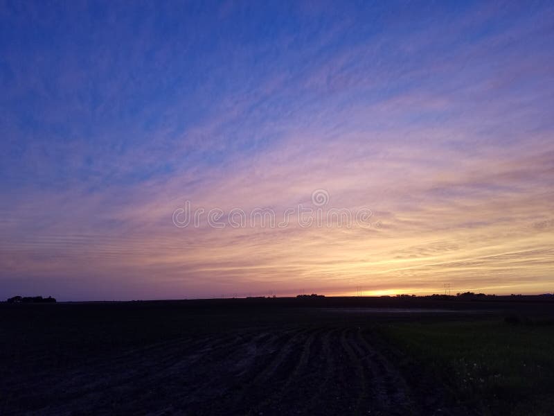 A sprayed on sky stock image. Image of light, sprayed - 160939269