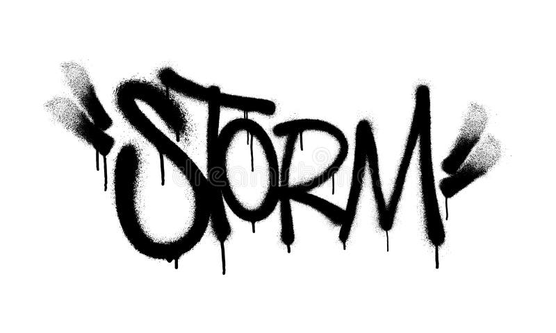 Hybrid Graffiti Stock Illustrations – 85 Hybrid Graffiti Stock ...