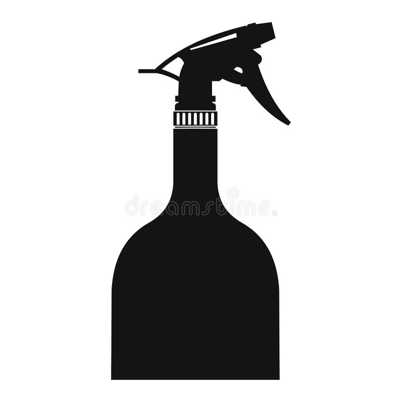Handle Sprayer Icon Cartoon Vector. Pesticide Spray Stock Vector ...