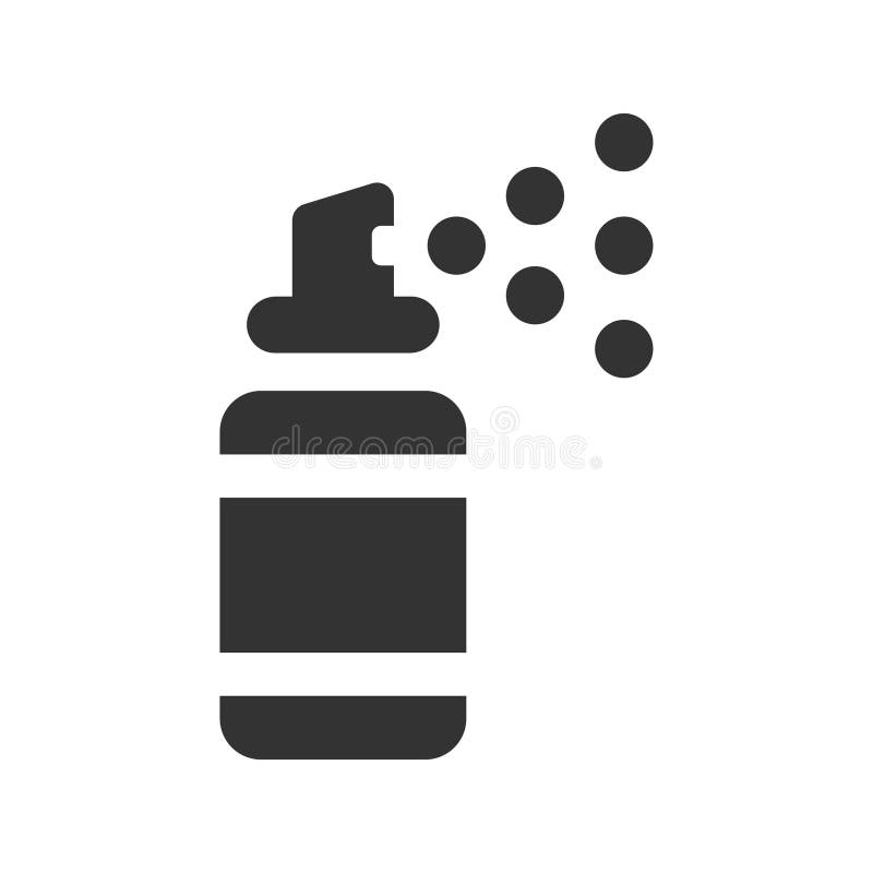 Sprayer tools icon stock vector. Illustration of create - 276098082