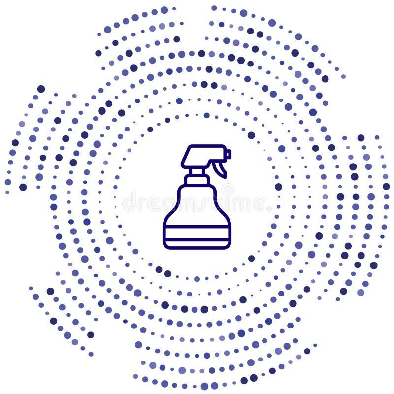 Sprayer Vector Icon. Sprayer Editable Stroke. Sprayer Linear Symbol for ...