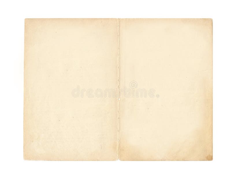 Book Page Background With Words