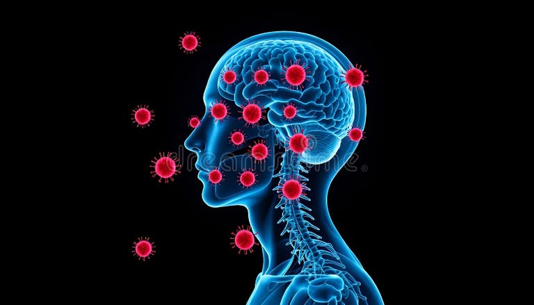 Understanding the Spread of Viruses in the Human Body Generative AI ...