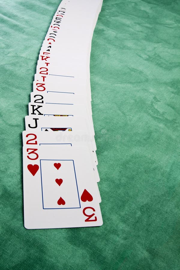 Bunch of cards flipped stock image. Image of game, spread - 20161865