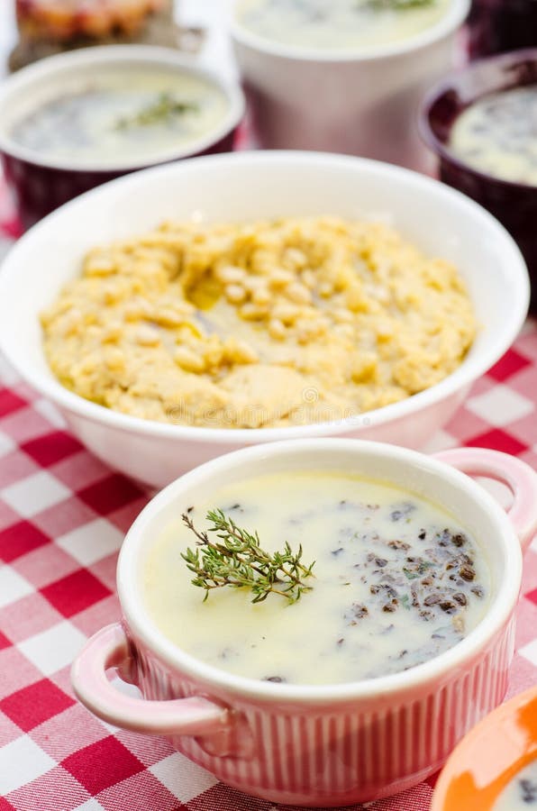 Spreads and dips stock photo. Image of kernels, cuisine - 31881918