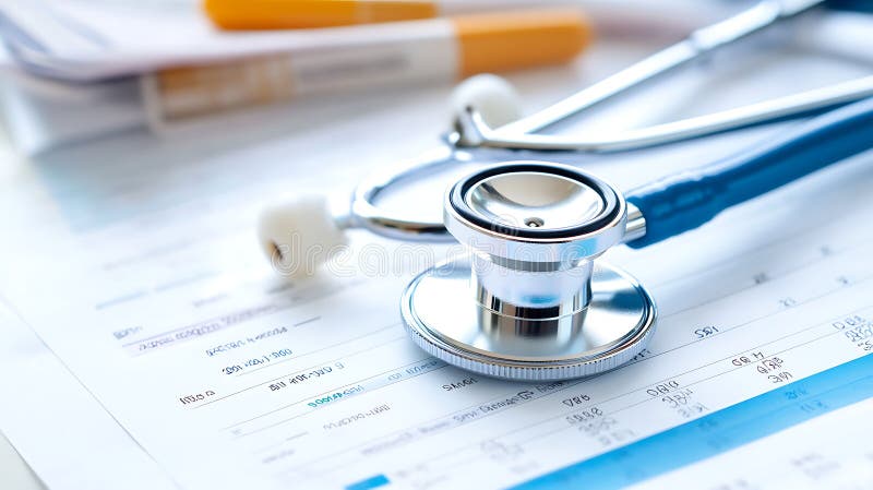 A Spreadsheet with Clinical Trial Data, Data Spreadsheet, Detailed ...