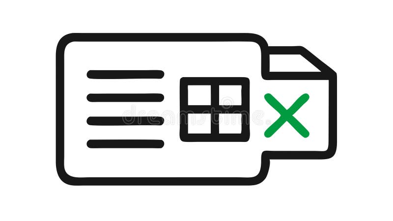 Spreadsheet Excel Stock Illustrations – 885 Spreadsheet Excel Stock ...