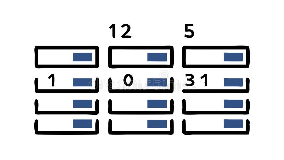 Spreadsheet Grid Icon, Data Table Management Symbol, Vector Design Generative AI Stock Vector ...